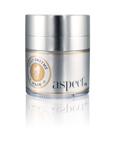 Aspect Gold Fruit Enzyme Mask - Sanctuary Skin Care