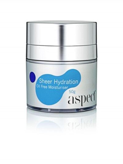 Aspect Sheer Hydration - Sanctuary Skin Care
